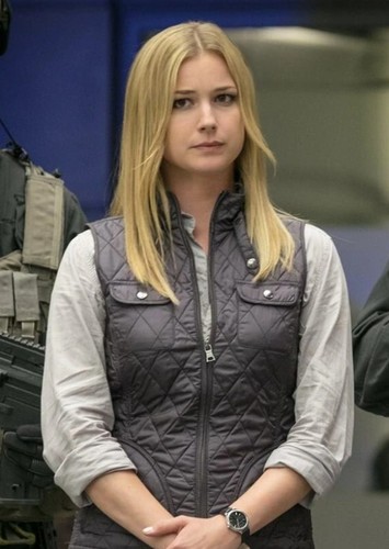 Emily VanCamp Fan Casting for If Marvel actors had DC roles | myCast ...
