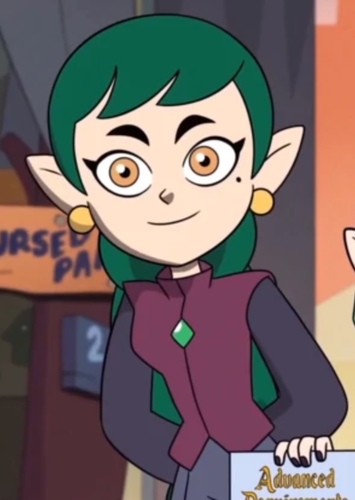 Emira Blight Fan Casting for BND Cinematic Universe Studios Presents ...