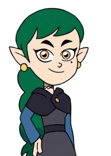 Emira Blight Fan Casting for The Owl House | myCast - Fan Casting Your ...