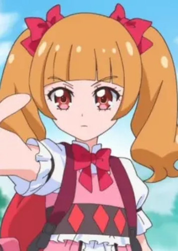 Emiru Aisaki Fan Casting for Hugtto Precure (English Dub) | myCast ...