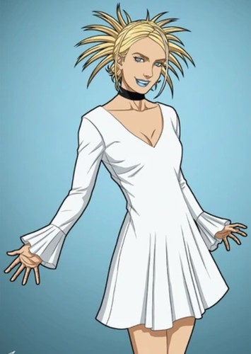 Fan Casting Kate Upton as Emma Grace Frost in Marvel of Earth 27M on myCast
