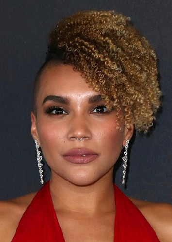 Emmy Raver-Lampman Fan Casting for Actors who have to play siblings ...