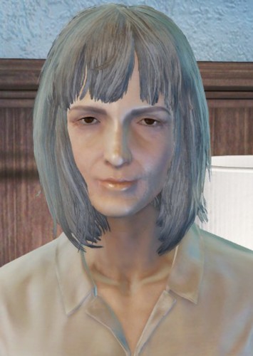 Emogene Cabot Fan Casting for Fallout 4 - Live Action | myCast - Fan ...