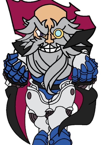 Emperor Buggler Fan Casting for Elite Cinematic Universe | myCast - Fan ...