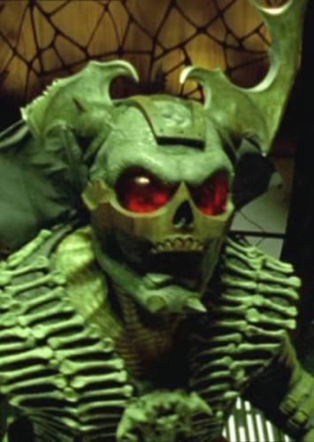 Emperor Grumm Fan Casting for Power Rangers S.P.D. | myCast - Fan ...