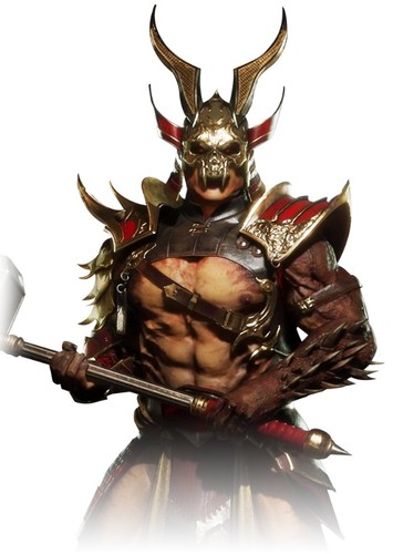 Emperor Shao Kahn Fan Casting for Mortal Kombat Chapter I | myCast ...