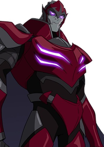 Fan Casting Nicolas Cage as Emperor Zarkon in Voltron: Defender of the ...