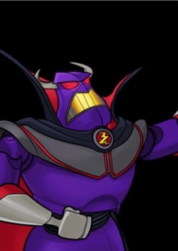 Emperor Zurg Fan Casting for The Adventures of Mermaid Man and Barnacle ...