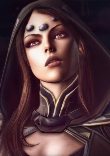 Empress Vaylin Fan Casting for The Old Republic | myCast - Fan Casting ...