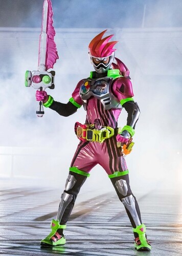 Emu Hojo Fan Casting for Kamen Rider -The Animation-: The Heisei Years ...