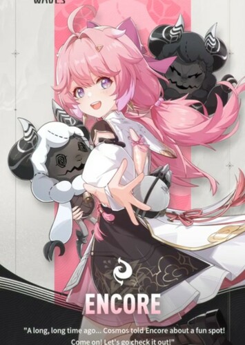 Encore Fan Casting for Wuthering waves | myCast - Fan Casting Your Favorite Stories