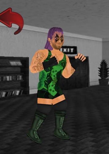 Rob Van Dam on myCast - Fan Casting Your Favorite Stories