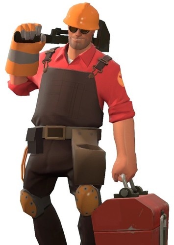 Engineer Fan Casting for Team Fortress(TV Show) | myCast - Fan Casting ...