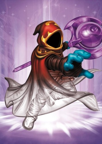 Enigma Fan Casting for Skylanders: Universe Of Elemental Powers ...
