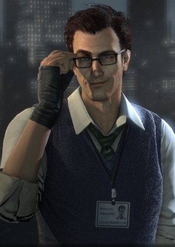 Enigma Fan Casting for Batman: Arkham Origins | myCast - Fan Casting ...