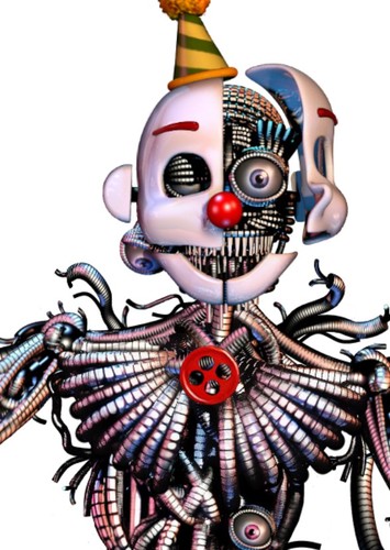Ennard Fan Casting for Five Nights At Freddy's A Shattered Awakening ...