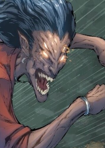 Envy, Son of Trigon Fan Casting for Return to the DC Universe | myCast ...