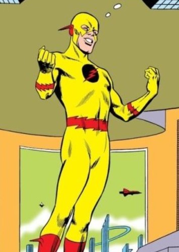 Eobard Thawne Fan Casting for The Flash (80s) | myCast - Fan Casting ...