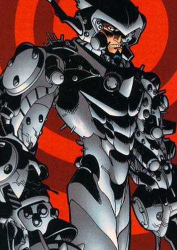 Epoch the Lord of Time Fan Casting for Return to the DC Universe ...