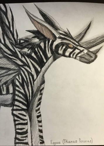 Equus Fan Casting for Super Godzilla Friendship | myCast - Fan Casting ...