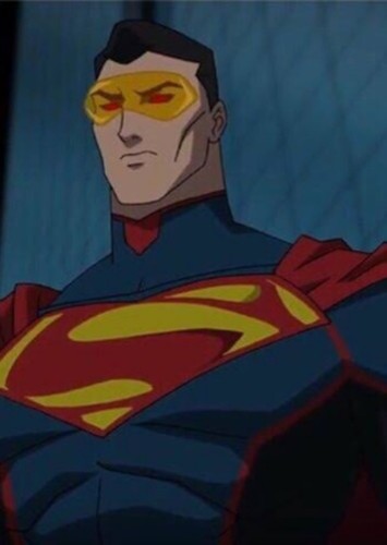 Eradicator Fan Casting for DCAMU (Live Action) | myCast - Fan Casting ...