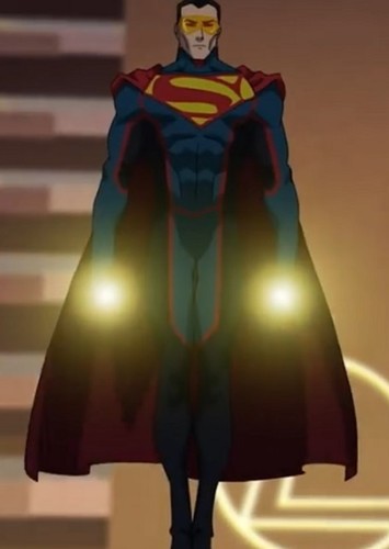 Eradicator Fan Casting for Return to the DC Universe | myCast - Fan ...