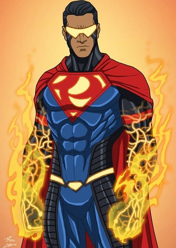 Eradicator Fan Casting for DC Extended Universe Rebirth | myCast - Fan ...