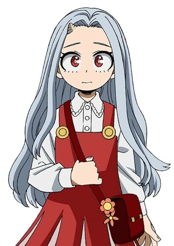 Eri Fan Casting for My Hero Academia | myCast - Fan Casting Your Favorite Stories