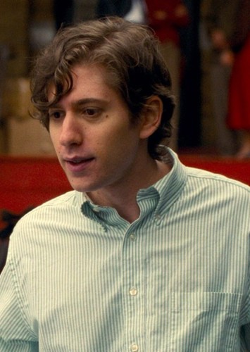 Eric Fan Casting for Adventureland (TV Show) | myCast - Fan Casting ...