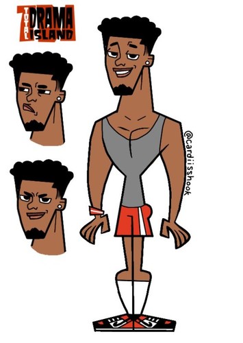 Eric Fan Casting for Total drama season 6 in my opinion | myCast - Fan ...