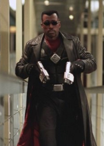 Eric Brooks Fan Casting for Marvel’s Cinematic Universe (My Version ...