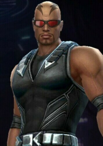 Eric Brooks Fan Casting for Marvel Heroes: Passion of Battle | myCast - Fan Casting Your ...