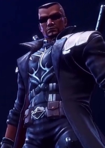 Eric Brooks Fan Casting for Marvel Universe Online (spidersonicprime ...