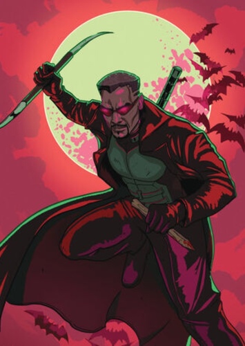 Eric Brooks (Marvel) Fan Casting for Superheroes and Supervillains ...