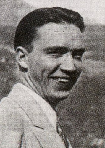 Eric Larson Fan Casting for W A L T - the story of Walt Disney | myCast ...