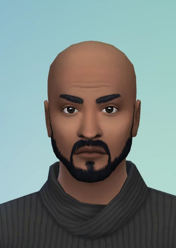 Eric Lewis Fan Casting for The Sims 4 | myCast - Fan Casting Your ...