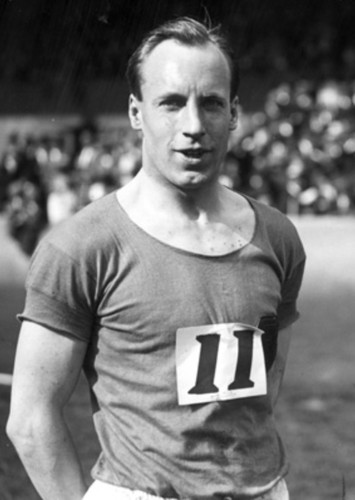 Eric Liddell Fan Casting for Chariots of Fire | myCast - Fan Casting ...