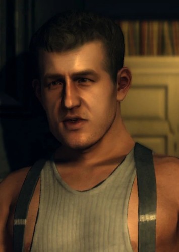 Eric Reilly Fan Casting for Mafia II | myCast - Fan Casting Your ...