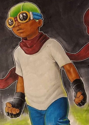 Eric Stanton/Zero Fan Casting for The Hero of His Own Story | myCast ...