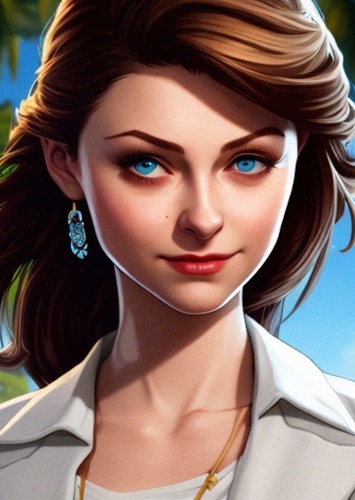 Erica Prince Fan Casting for Grand Theft Auto | myCast - Fan Casting ...