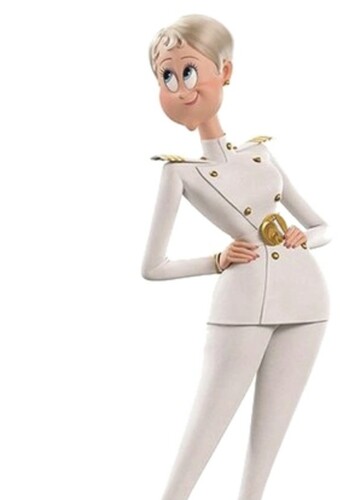 Find an Actor to Play Ericka in Hotel Transylvania (2017-2027) on myCast