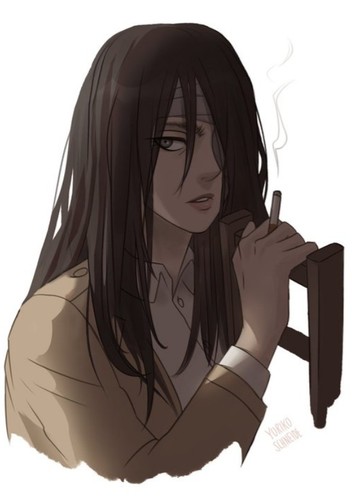 Erin Jaeger Fan Casting for Genderswap Attack on Titan | myCast - Fan ...