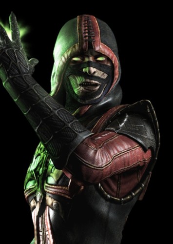Ermac Fan Casting for Mortal Kombat | myCast - Fan Casting Your ...