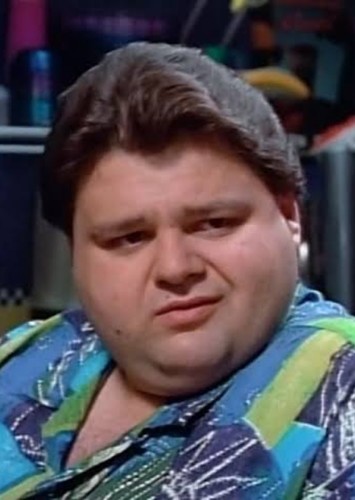 Ernie Fan Casting for Mighty Morphin Power Rangers | myCast - Fan ...