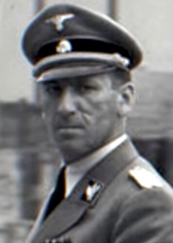 Ernst Kaltenbrunner Fan Casting for The New Order: Last Days of Europe ...