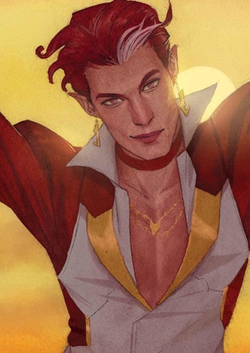 Eron/Eros Fan Casting for Marvel Vs. Godzilla | myCast - Fan Casting ...