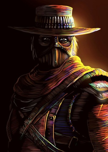 Erron Black Fan Casting for Mortal Kombat Universe | myCast - Fan ...