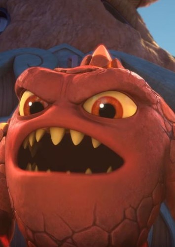 Eruptor Fan Casting for Skylanders 2024 | myCast - Fan Casting Your ...