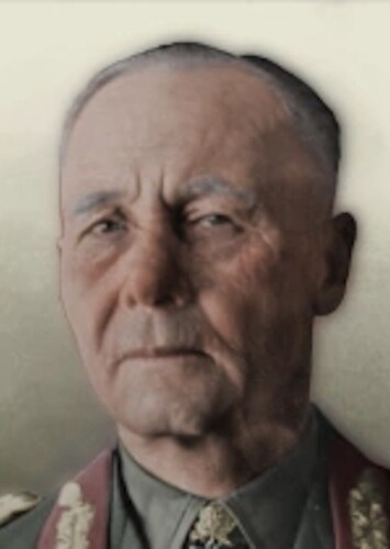 Erwin Rommel Fan Casting for The Death of Hitler (2017) | myCast - Fan ...