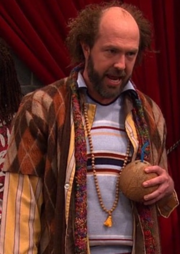 Erwin Sikowitz Fan Casting for Nikelodeon: Victorious (2002-2005 ...